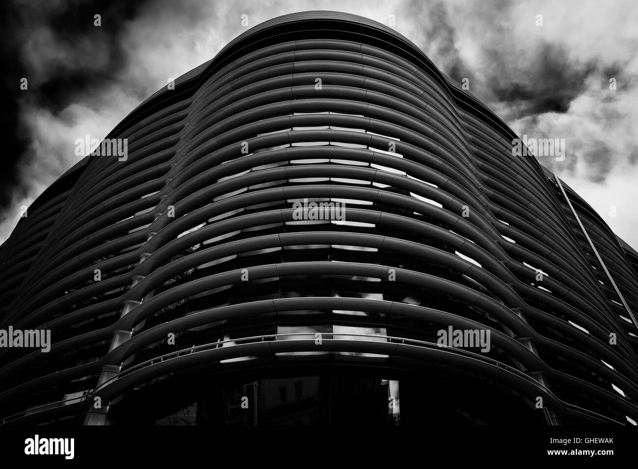 The Walbrook building in the City of London, London, United Kingdom ...
