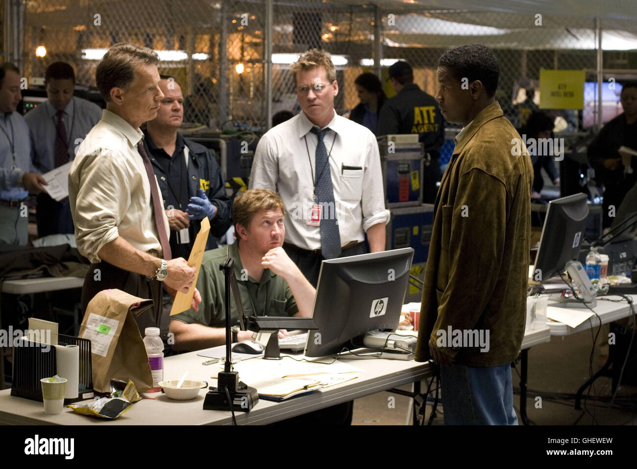DEJA VU - WETTLAUF GEGEN DIE ZEIT Deja vu USA 2006 Tony Scott Jack ...