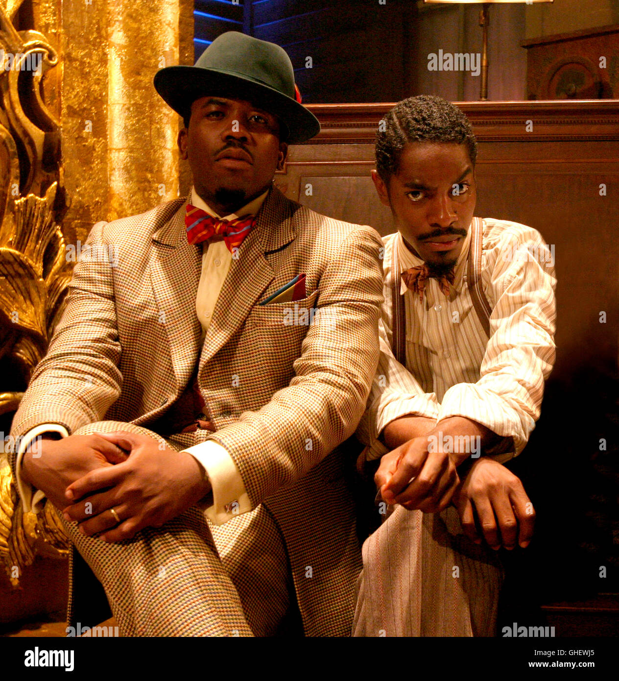 Idlewild outkast hi-res stock photography and images - Alamy