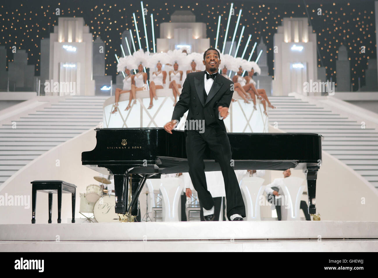 IDLEWILD USA 2006 Bryan Barber Performer Percival Jenkins (ANDRE ...