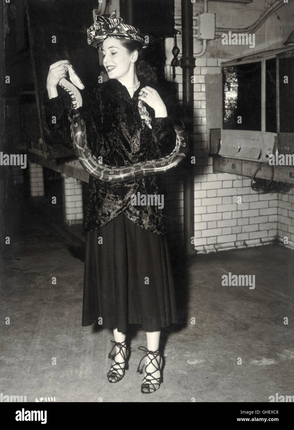 BLANCHE FURY UK 1947 Marc Allegret VALERIE HOBSON (as Blanche Fury ...