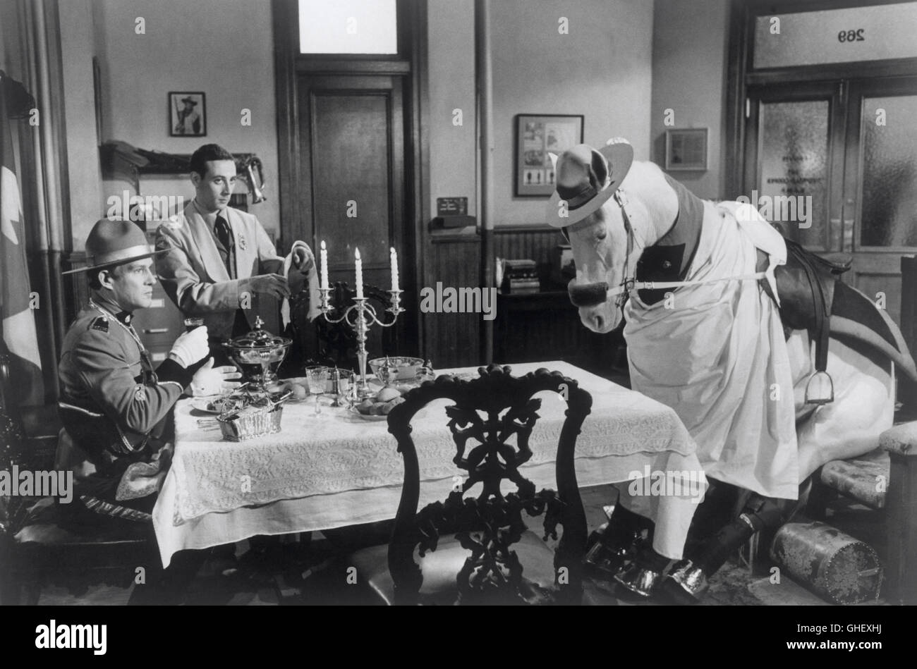 PANDEMONIUM USA 1982 Alfred Sole Cooper (TOM SMOTHERS) shares his ...