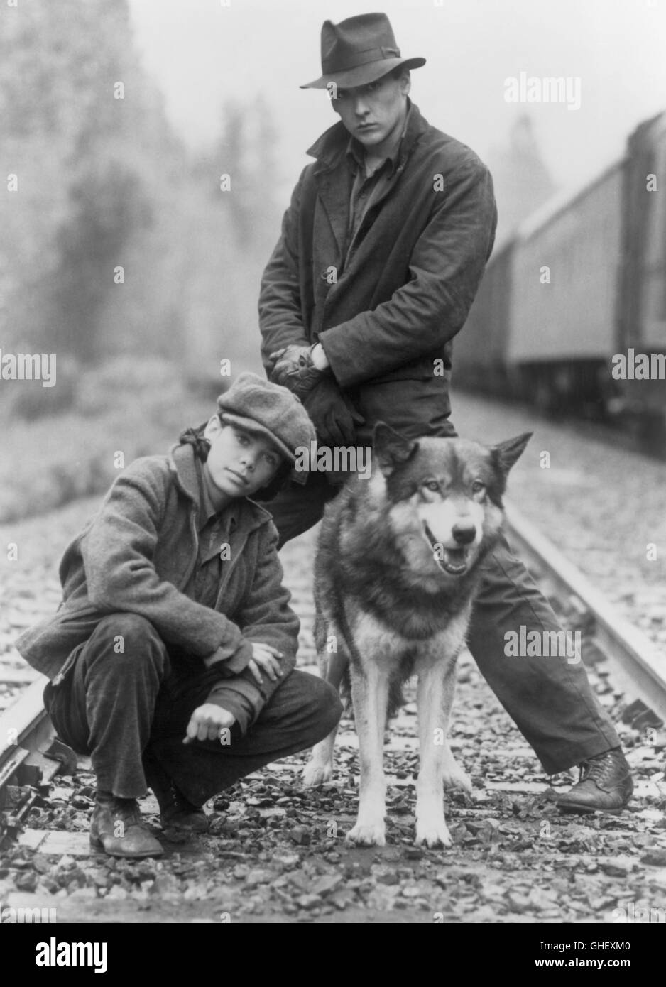 THE JOURNEY OF NATTY GANN USA 1985 Jeremy Kagan A courageous girl ...