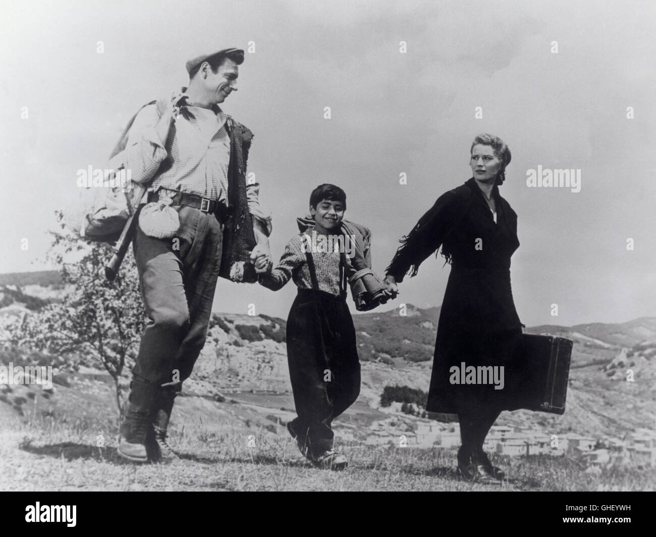 Frauen und Wölfe - Frauen und Woelfe - UOMINI E LUPI Italien/Frankreich ...