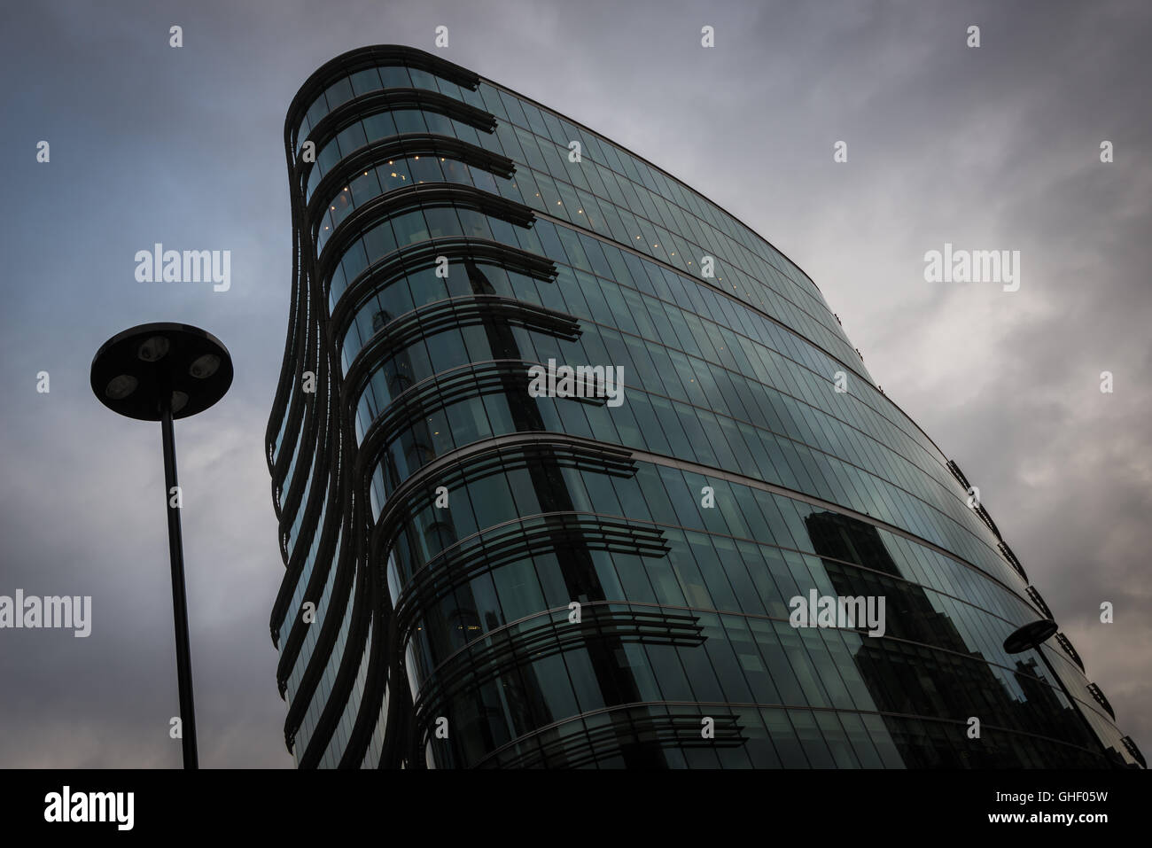 1 London Wall building in the City of London, London, United Kingdom ...