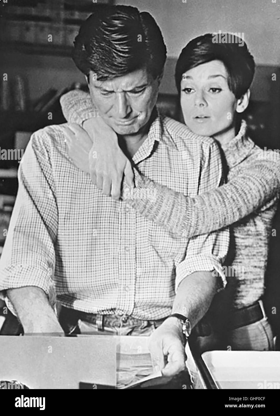 WAIT UNTIL DARK USA 1967 Terence Young EFREM ZIMBALIST JR. as Sam ...
