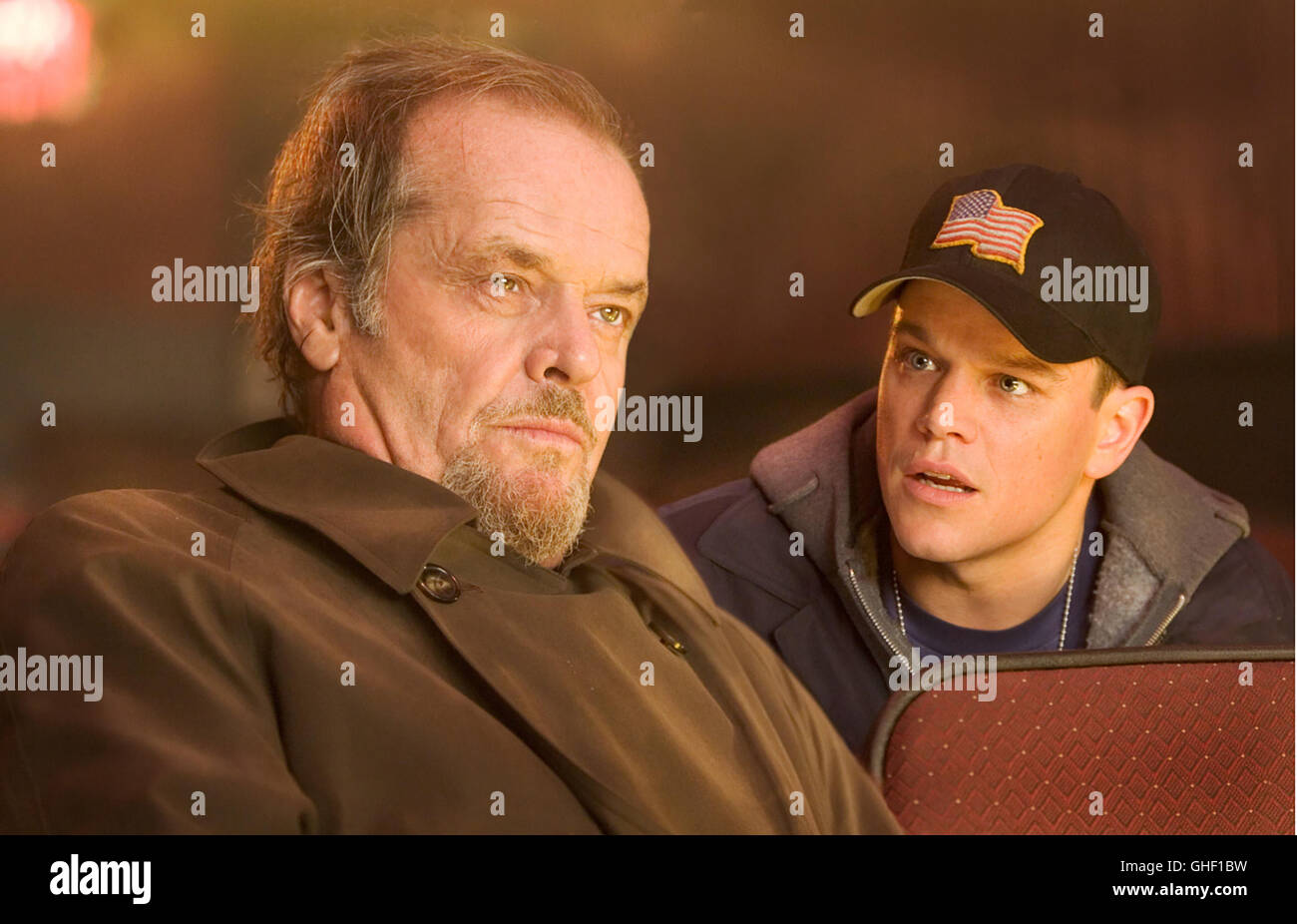 DEPARTED - UNTER FEINDEN The Departed USA 2006 Martin Scorsese JACK ...