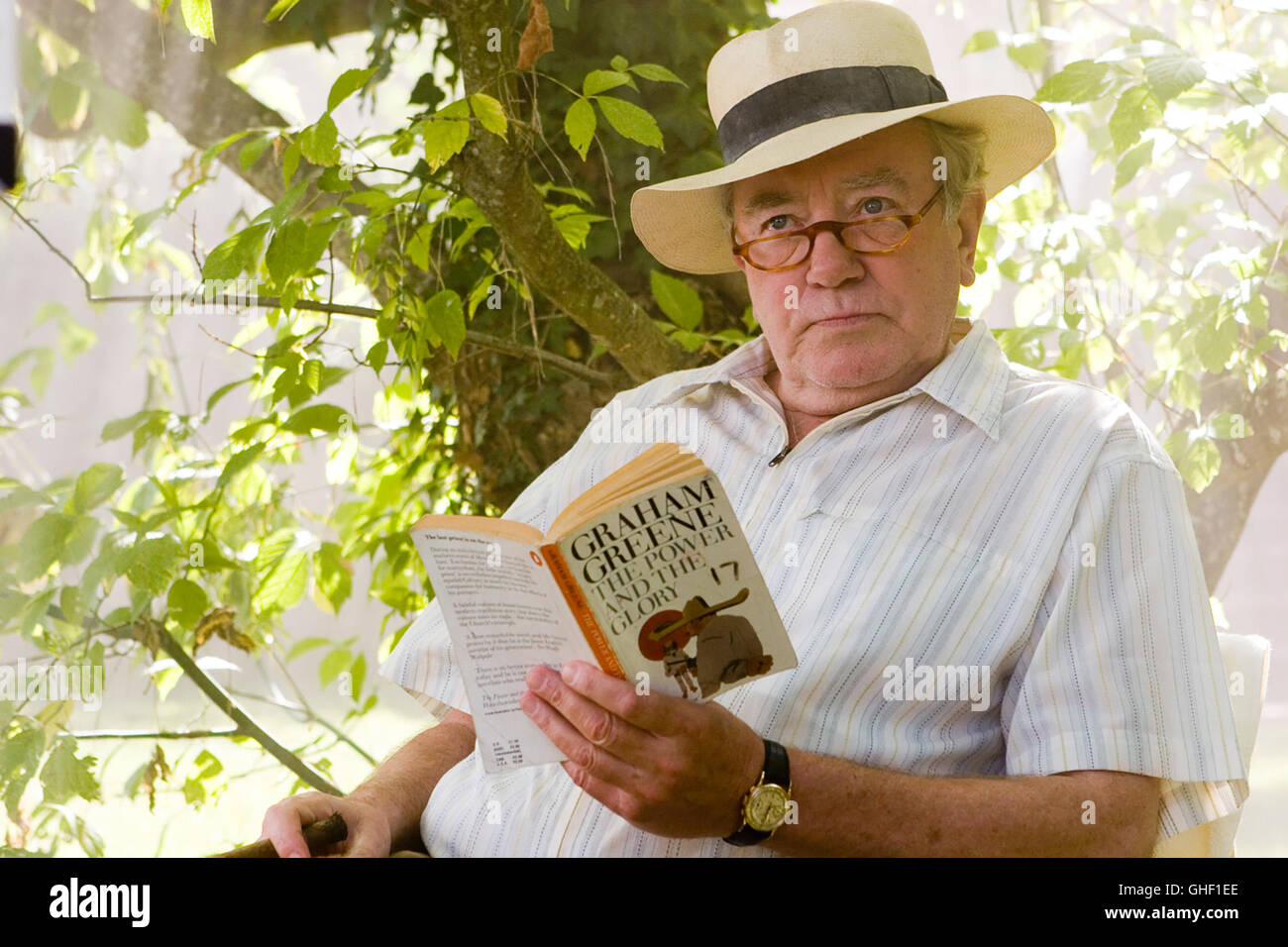 EIN GUTES JAHR A Good Year USA 2006 Ridley Scott ALBERT FINNEY as Uncle ...