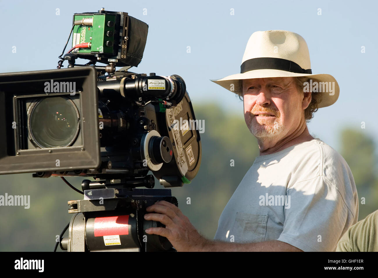 EIN GUTES JAHR A Good Year USA 2006 Ridley Scott Director RIDLEY SCOTT ...
