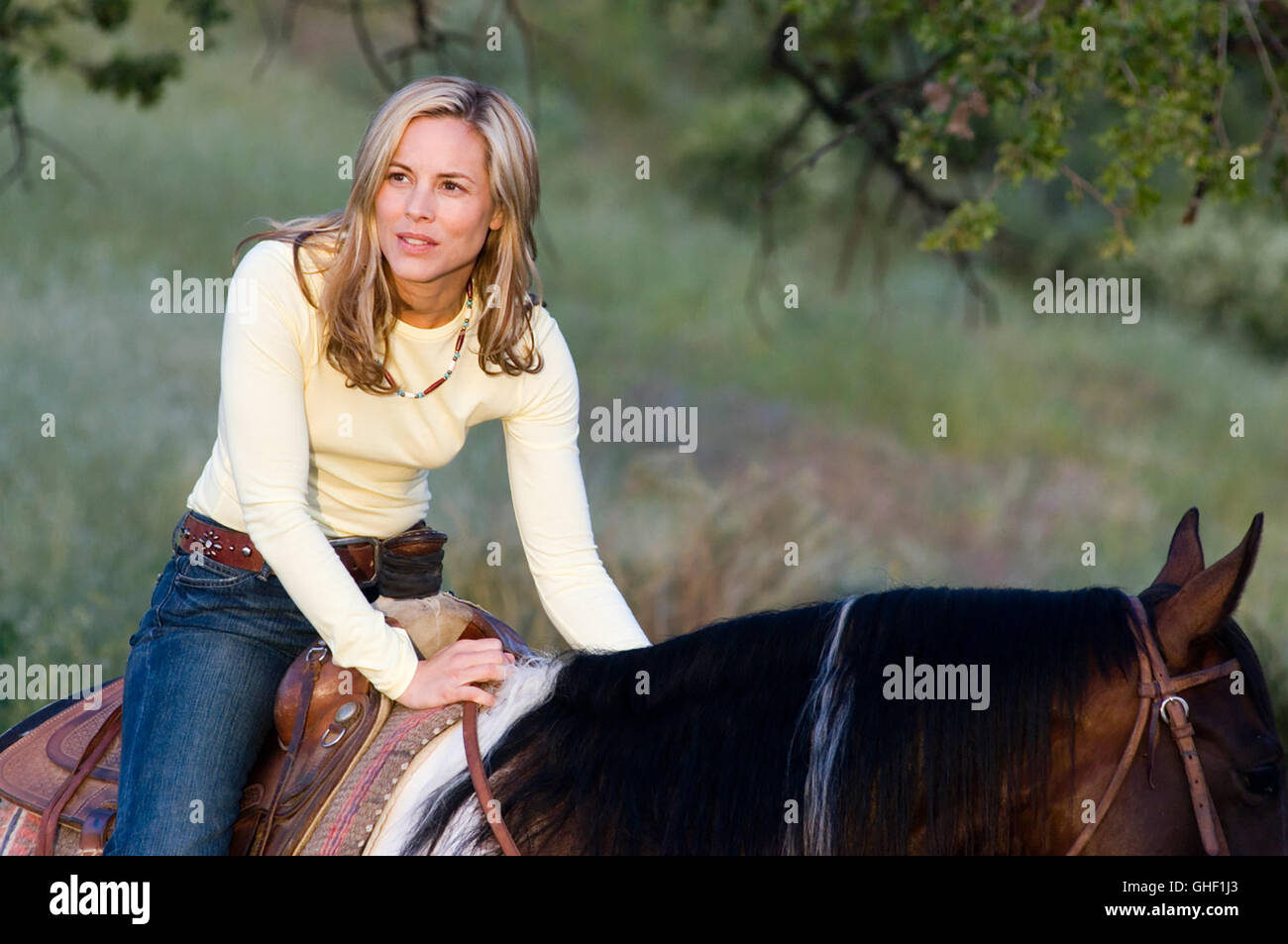 Flicka 2006 maria bello hi-res stock photography and images - Alamy