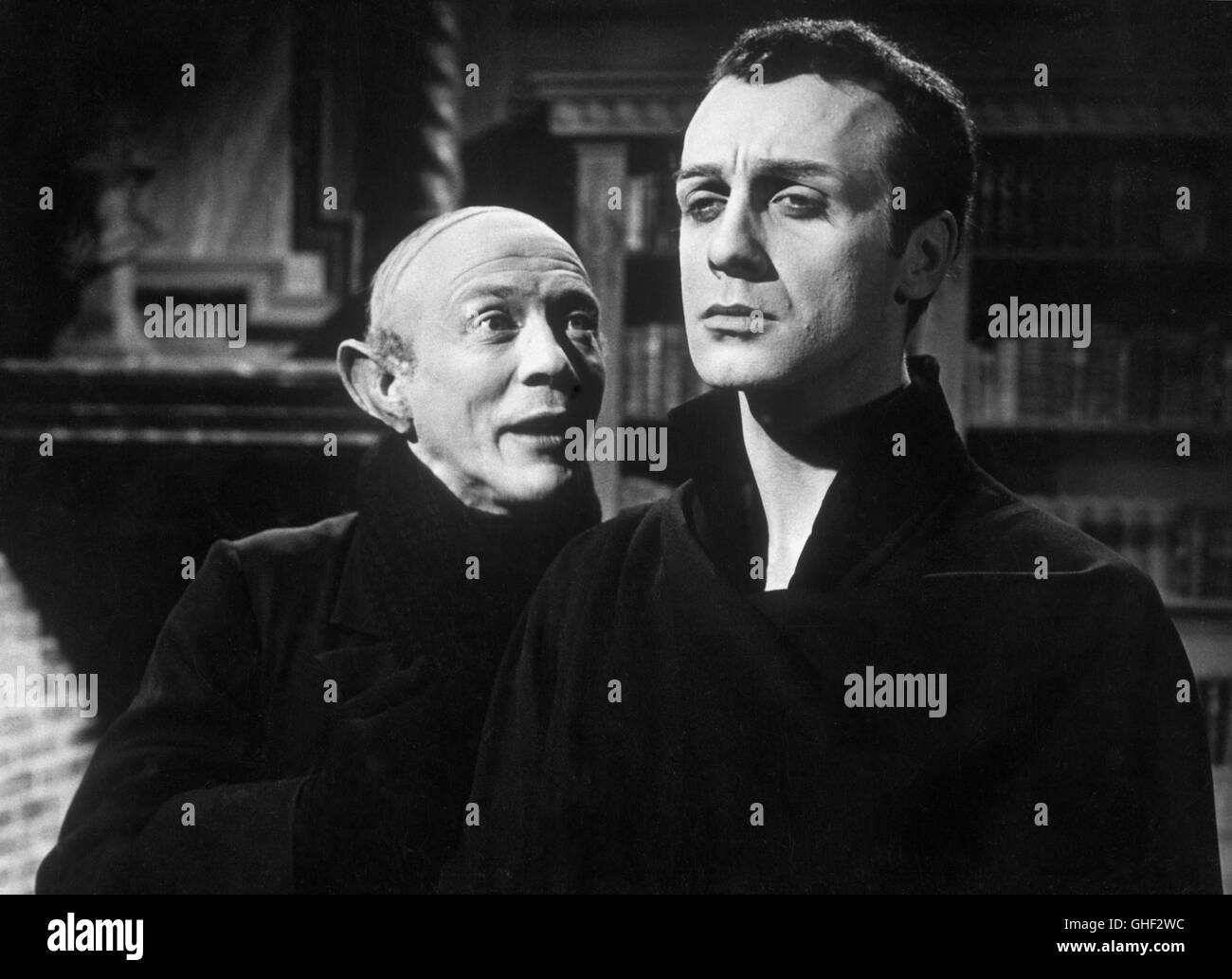 DIE JUNGFRAUENBRÜCKE - DAS TEUFELSAUGE Djävulens öga Schweden 1960 ...