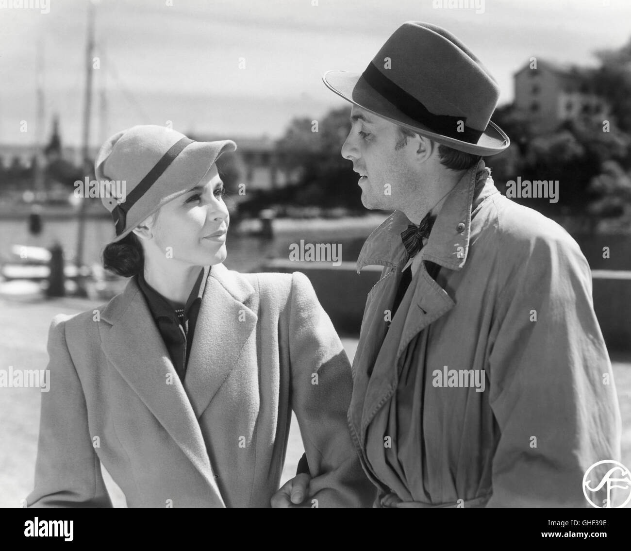 EINEN SOMMER LANG Sommarlek Schweden 1951 Ingmar Bergman MAJ-BRITT ...