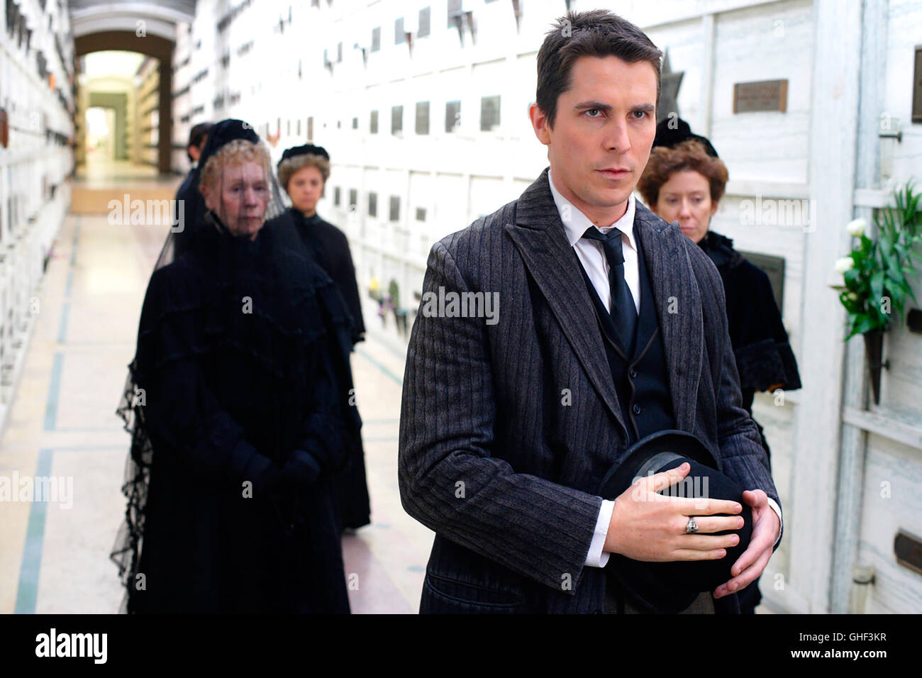 PRESTIGE - DIE MEISTER DER MAGIE The Prestige USA/GB 2006 Christopher ...