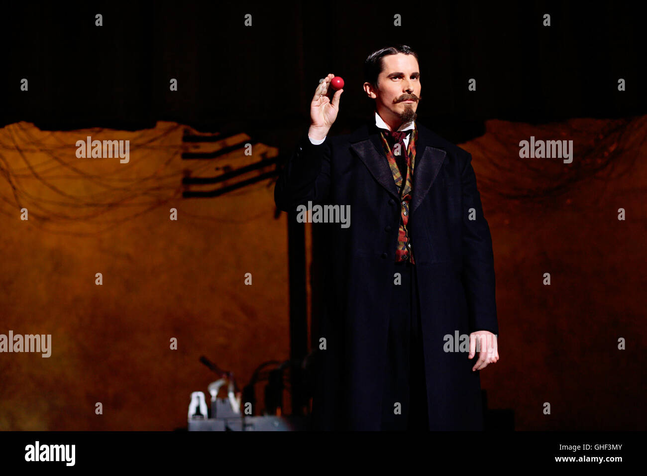 The prestige 2006 christian bale hi-res stock photography and images ...
