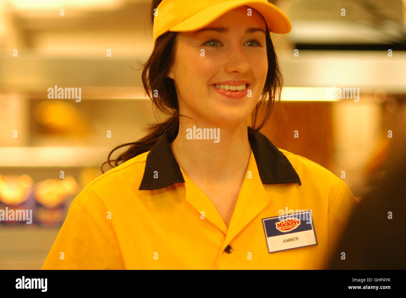 FAST FOOD NATION Fast Food Nation USA 2006 Richard Linklater Fast Food ...