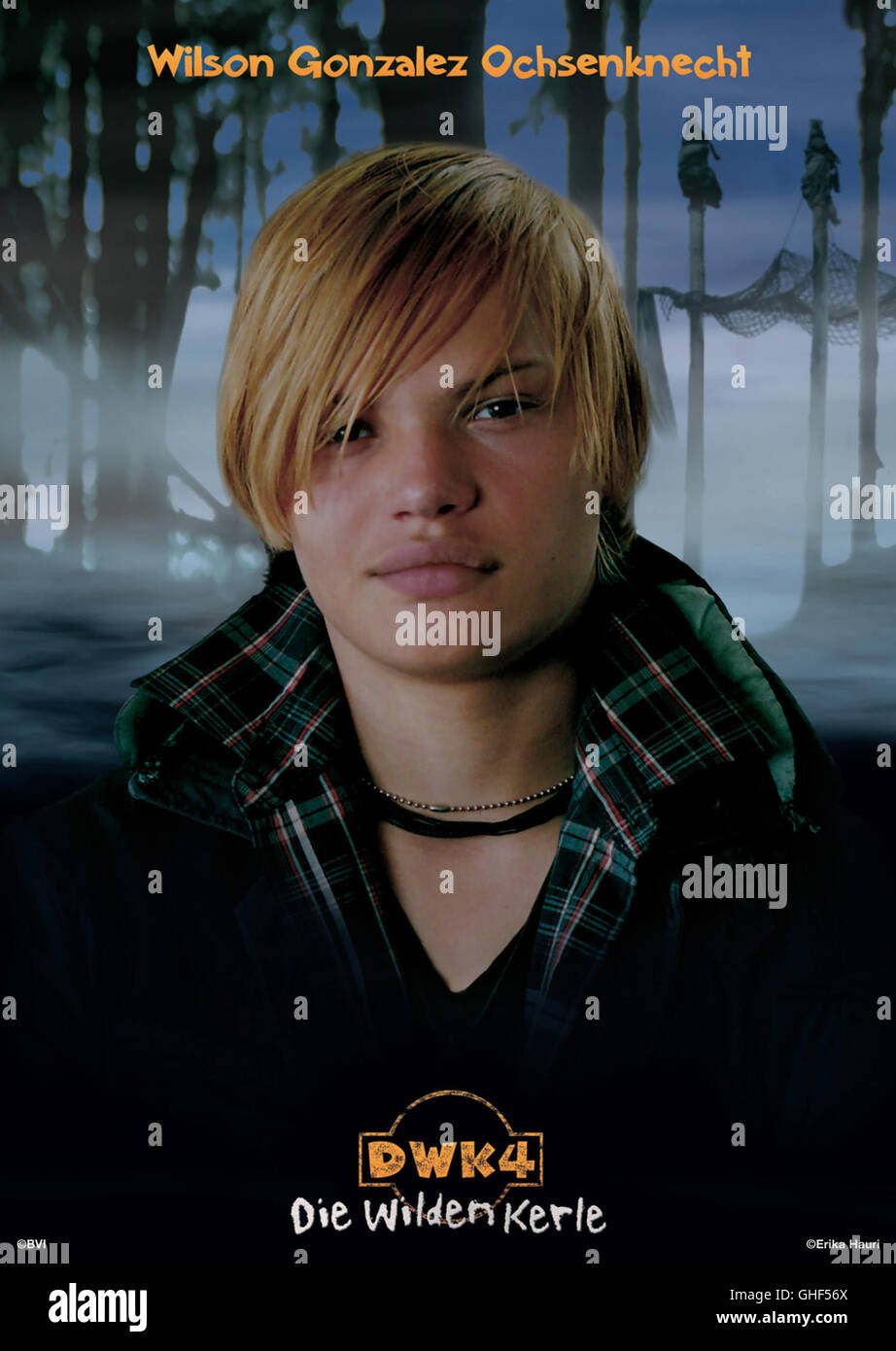 DIE WILDEN KERLE 4 - DER ANGRIFF DER SILBERLICHTEN Die wilden Kerle 4 ...