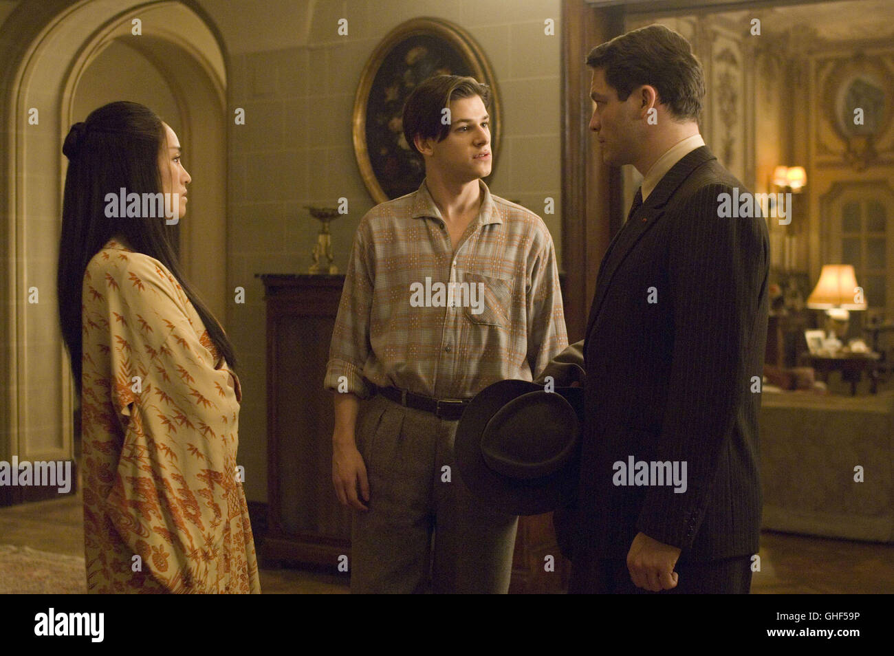 Gong li 2007 hi-res stock photography and images - Alamy