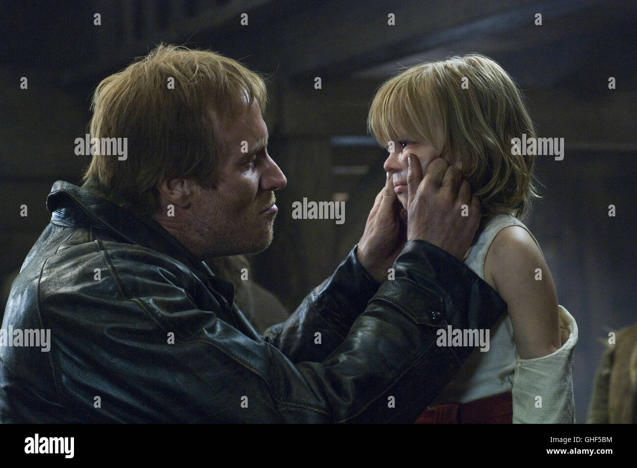 Hannibal Rising Mischa