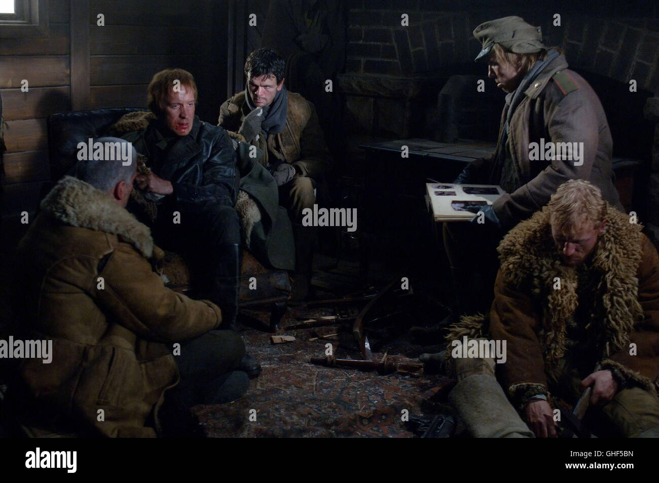 HANNIBAL RISING - WIE ALLES BEGANN Hannibal Rising Frankreich/GB/USA ...