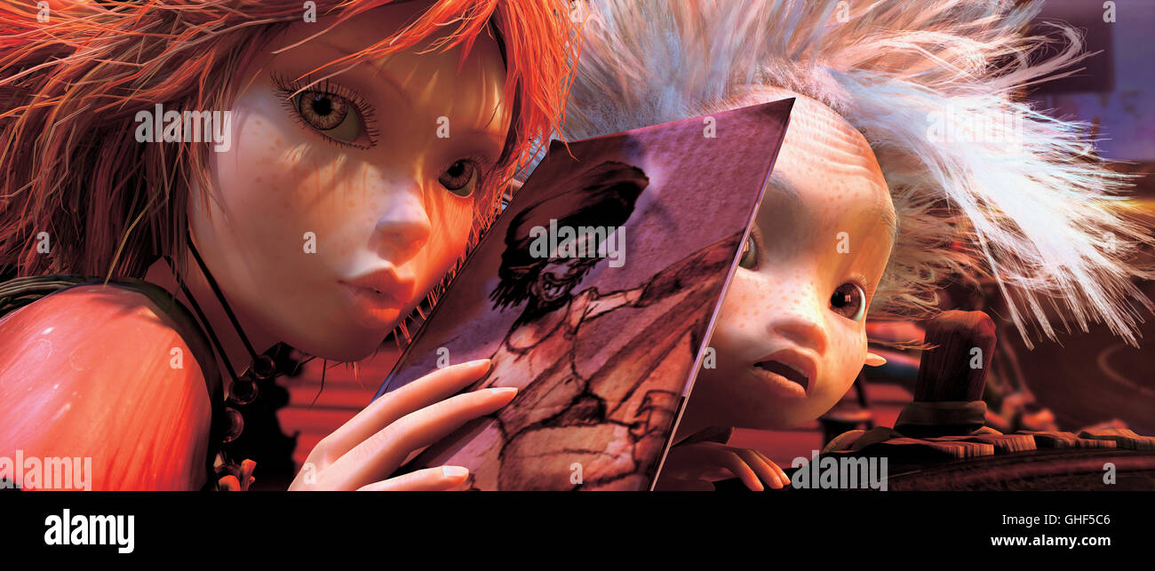 ARTHUR UND DIE MINIMOYS Arthur and the Minimoys Frankreich 2006 Luc ...