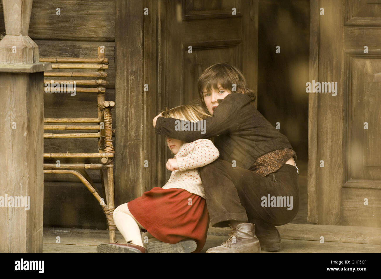 Hannibal Rising Mischa