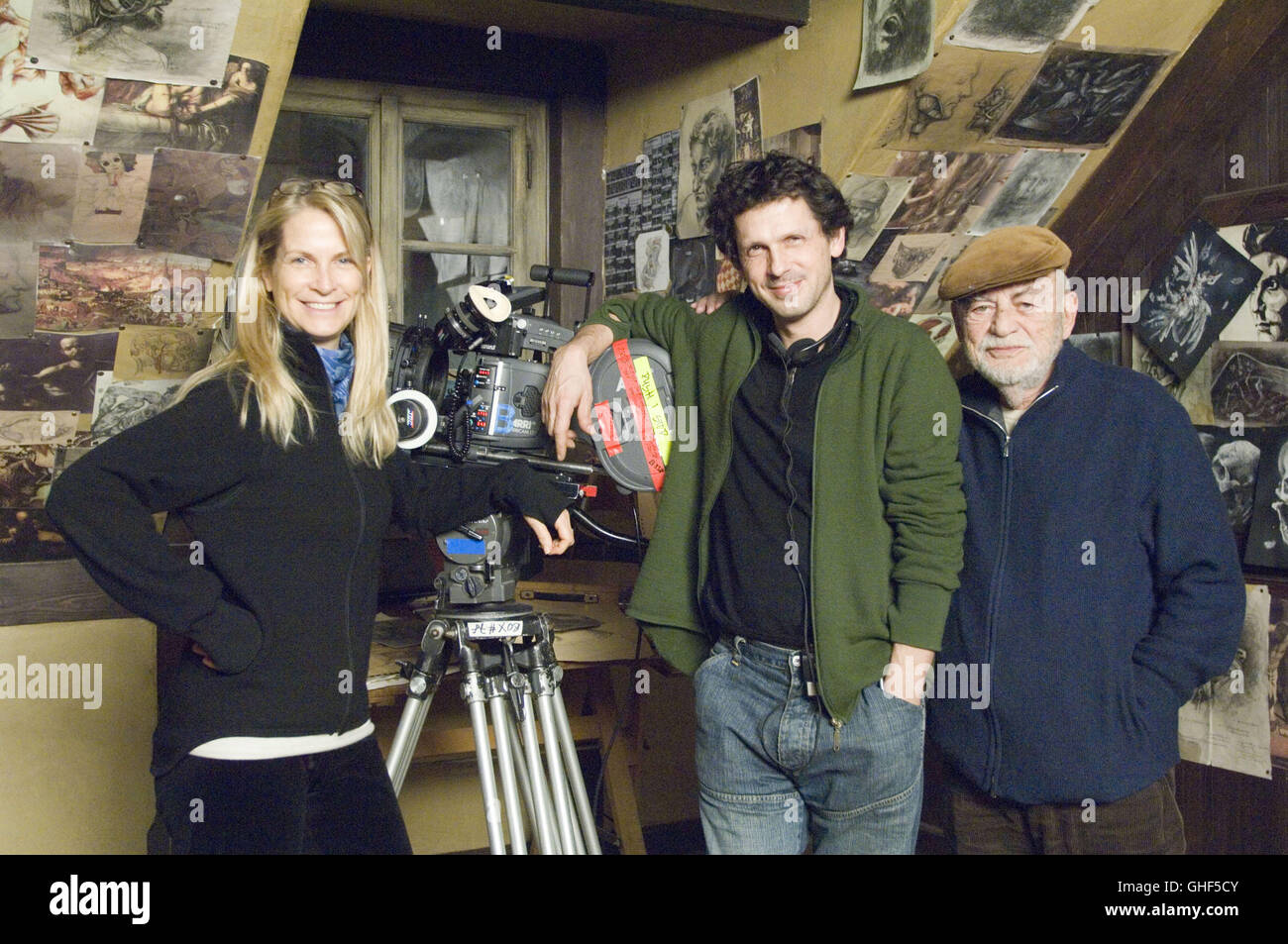 HANNIBAL RISING - WIE ALLES BEGANN Hannibal Rising Frankreich/GB/USA ...