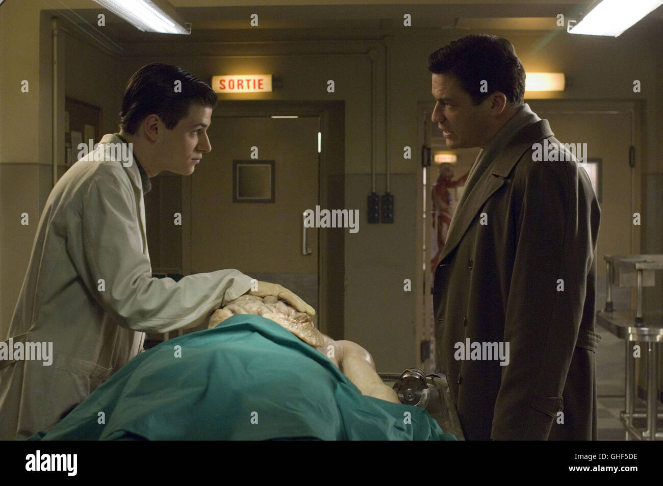 HANNIBAL RISING - WIE ALLES BEGANN Hannibal Rising Frankreich/GB/USA ...