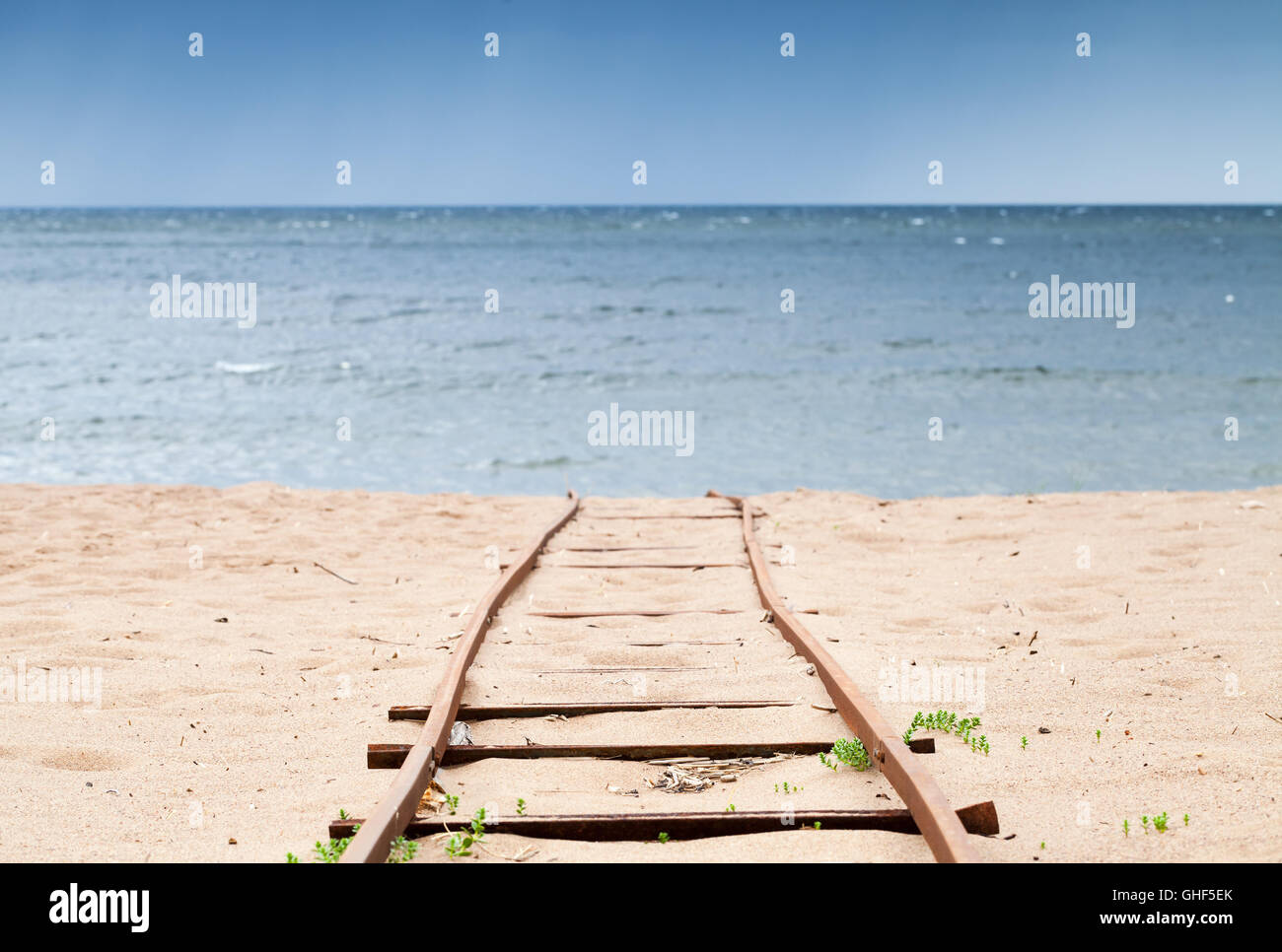 Shipyard railway hi-res stock photography and images - Alamy