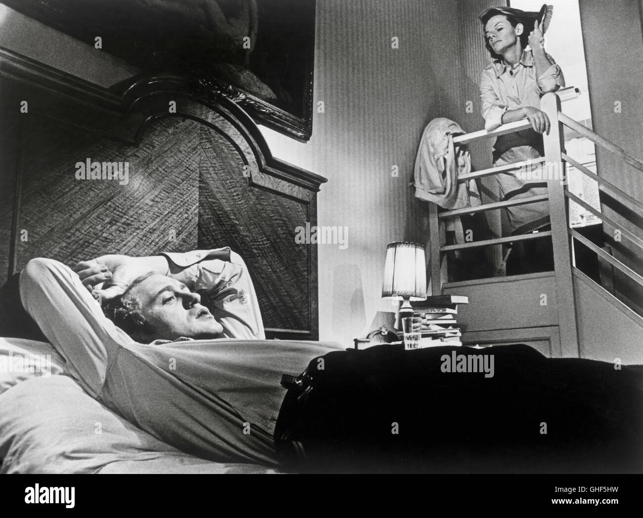 INADMISSIBLE EVIDENCE UK 1968 Anthony Page NICOL WILLIAMSON (Bill ...