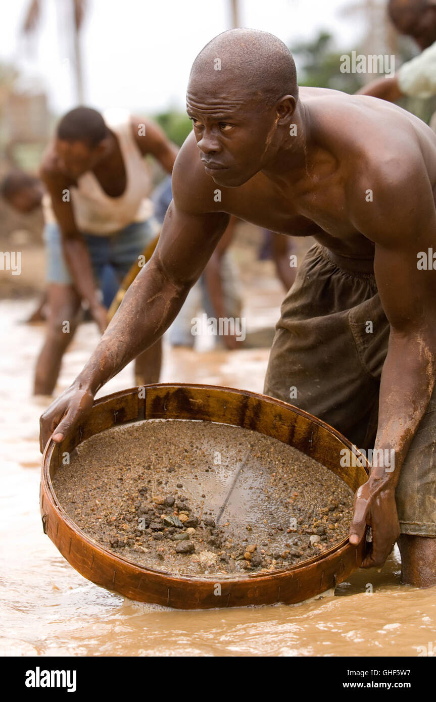 Blood Diamond Movie High Resolution Stock Photography and Images - Alamy