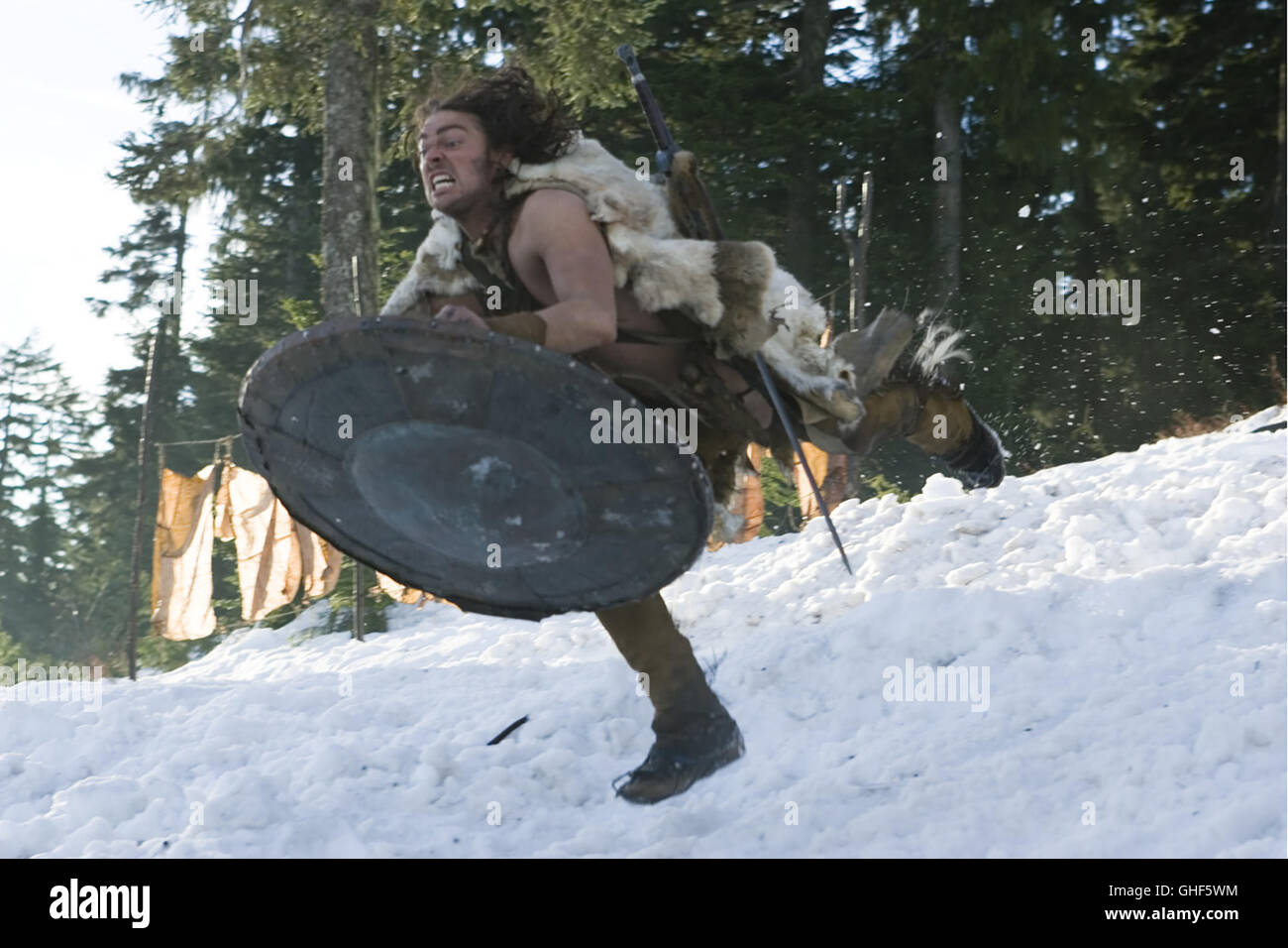 PATHFINDER - FÄHRTE DES KRIEGERS Pathfinder USA 2006 Marcus Nispel ...