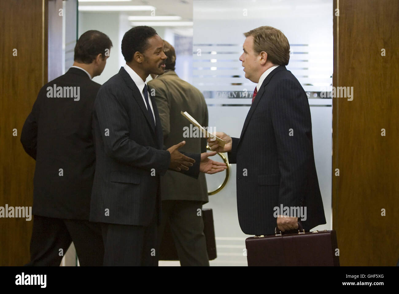 DAS STREBEN NACH GLÜCK The Pursuit of Happyness USA 2006 Gabriele ...