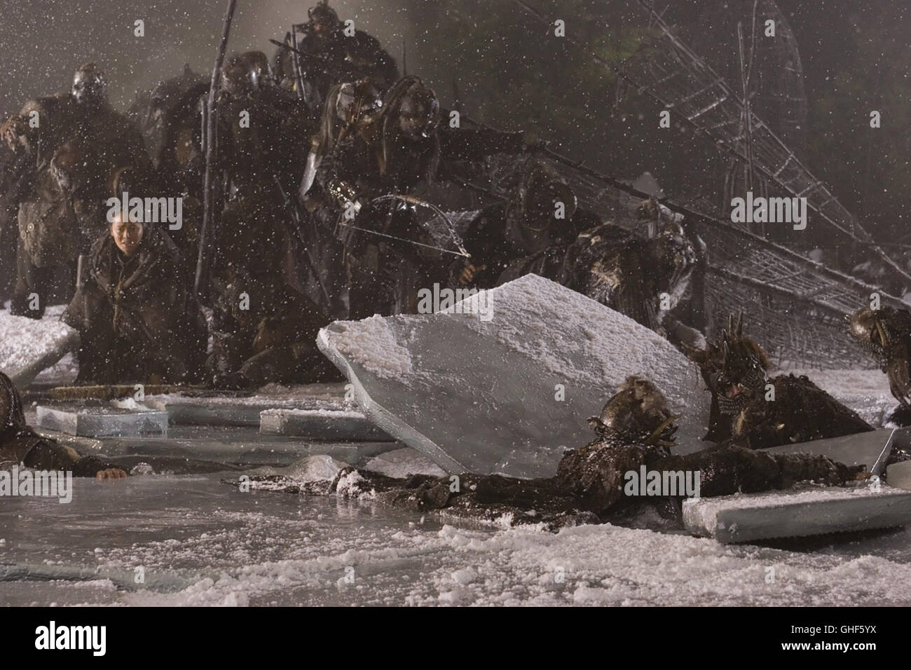 PATHFINDER - FÄHRTE DES KRIEGERS Pathfinder USA 2006 Marcus Nispel ...