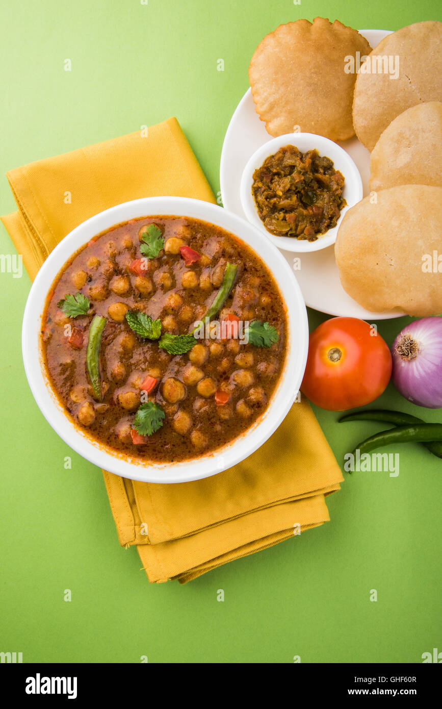 Chola masala hi-res stock photography and images - Alamy