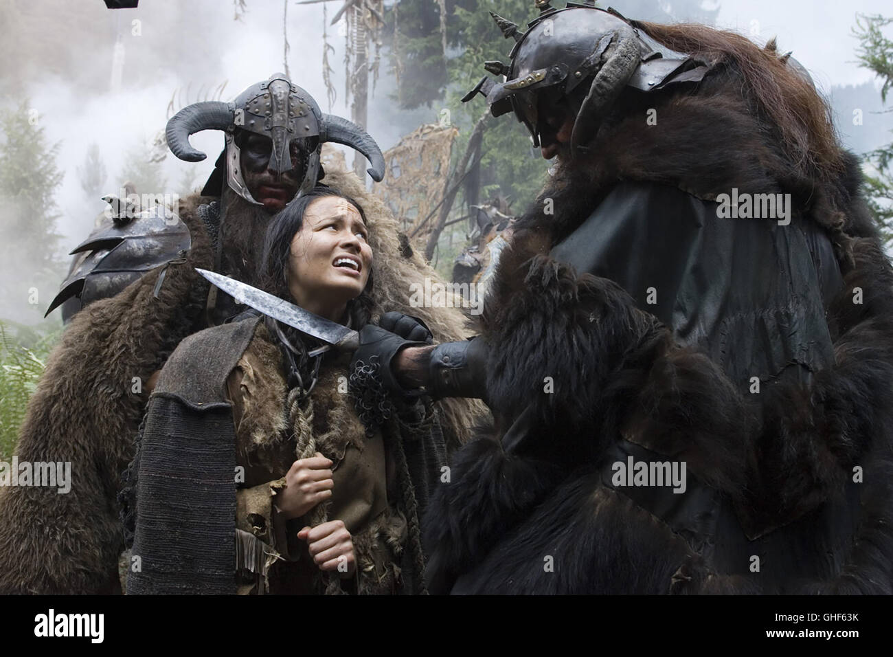 PATHFINDER - FÄHRTE DES KRIEGERS Pathfinder USA 2006 Marcus Nispel ...