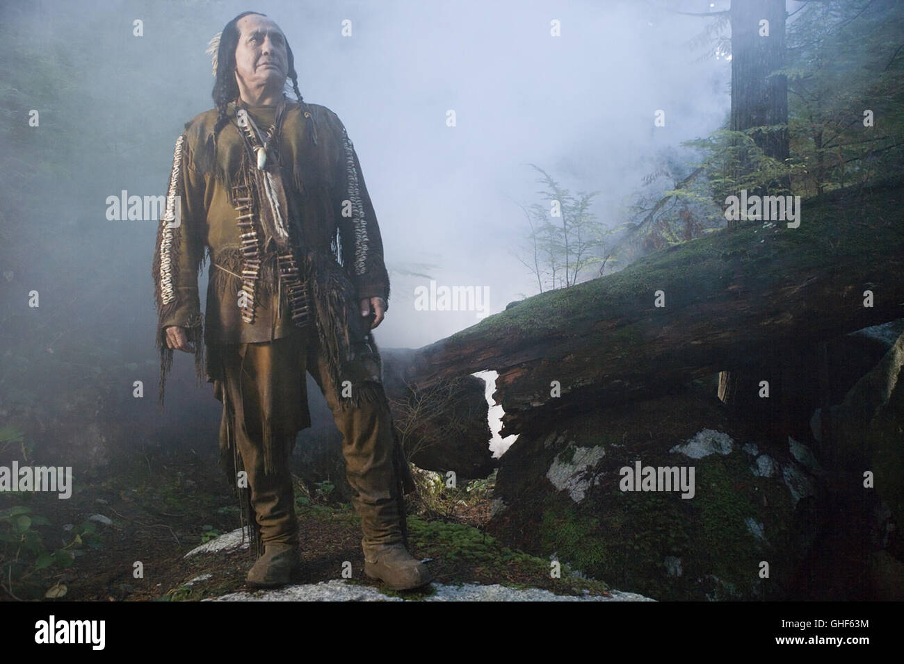 PATHFINDER - FÄHRTE DES KRIEGERS Pathfinder USA 2006 Marcus Nispel Pathfinder/ WAYNE CHARLES ...