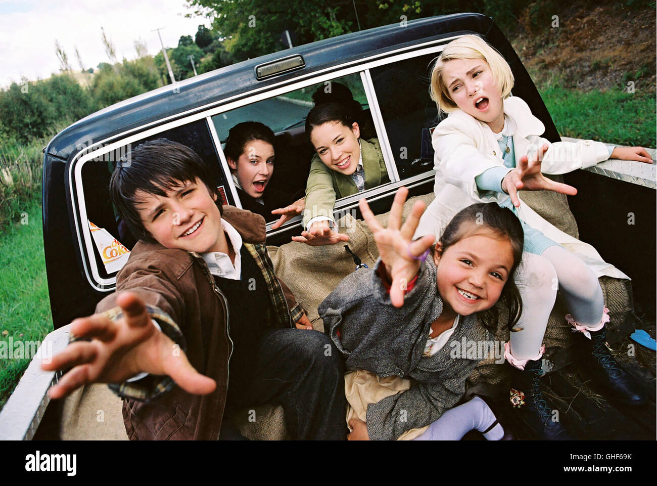 BrÜcke Nach Terabithia Bridge To Terabithia Usa 2007 Brücke Nach Terabithia Jesse Josh
