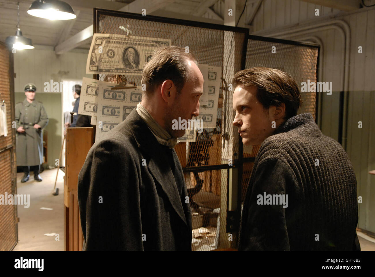 DIE FÄLSCHER Die Fälscher / The Counterfeiter Österreich / Deutschland ...