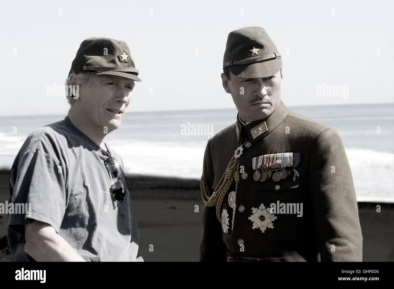 Ken Watanabe Letters From Iwo Jima