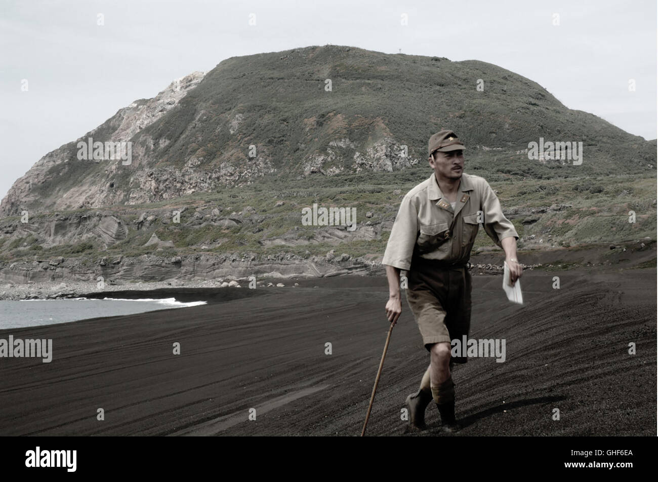 Tadamichi kuribayashi hi-res stock photography and images - Alamy