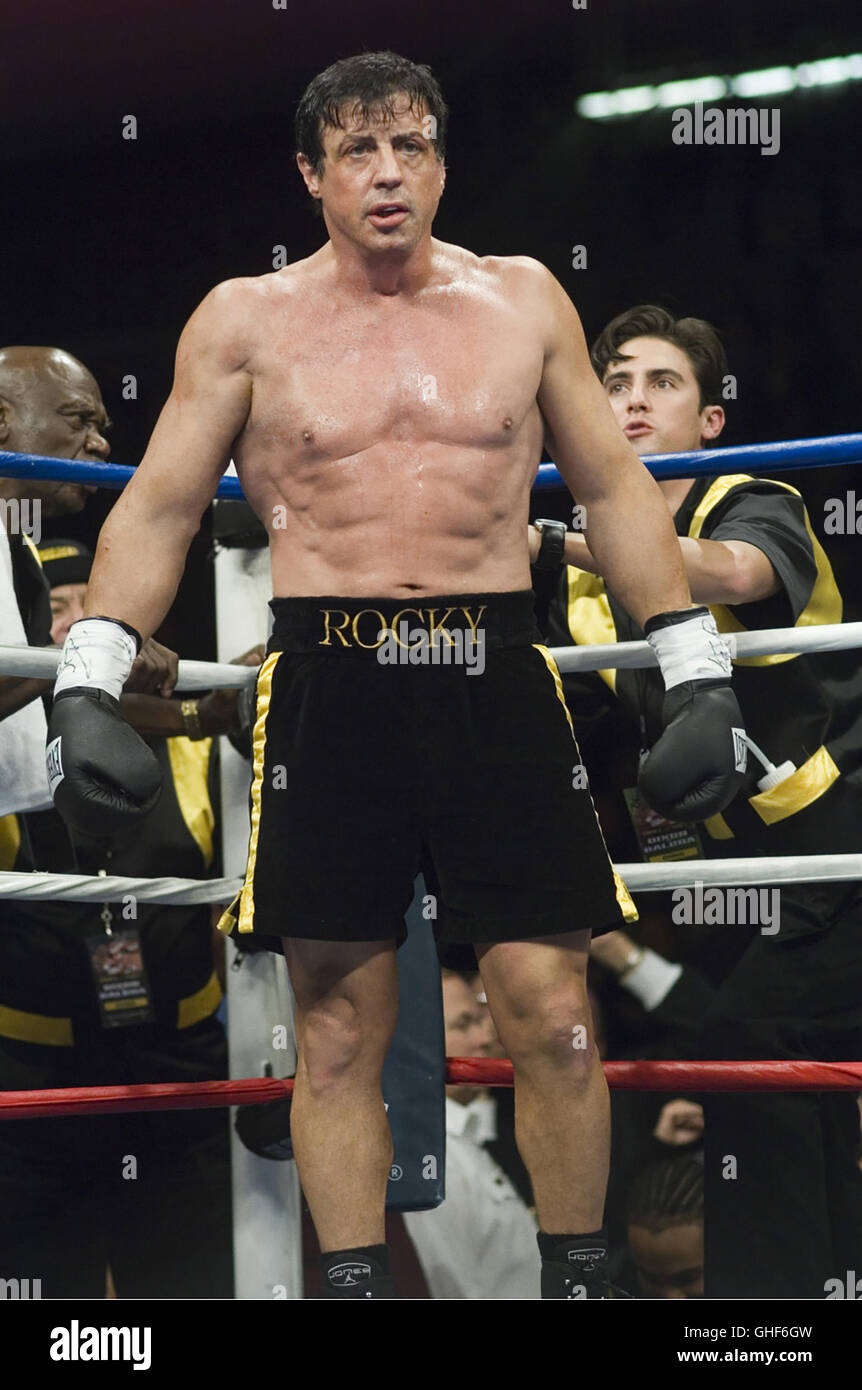 Rocky Balboa High Resolution Stock Photography and Images - Alamy