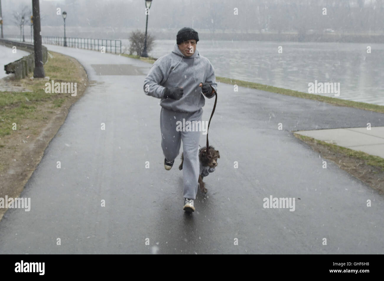Rocky Movie Training High Resolution Stock Photography and Images - Alamy
