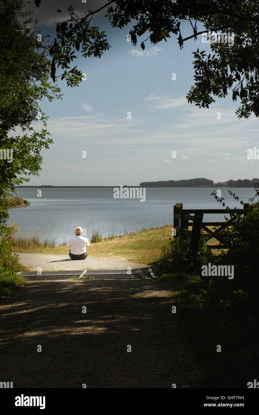 Contemplation contemplate hi-res stock photography and images - Alamy