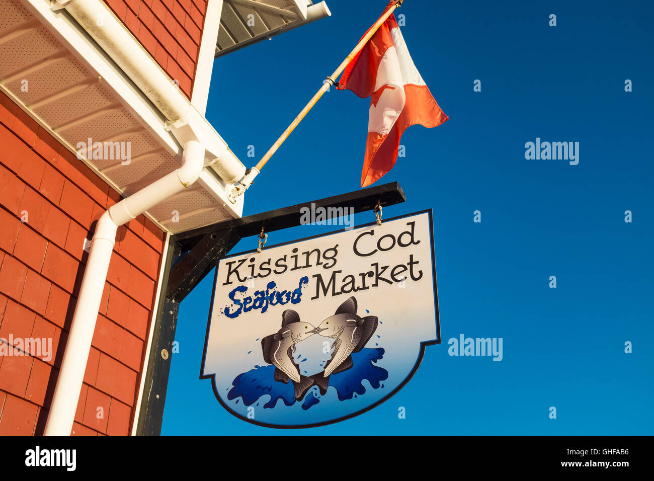 Kissing cod seafood hi-res stock photography and images - Alamy