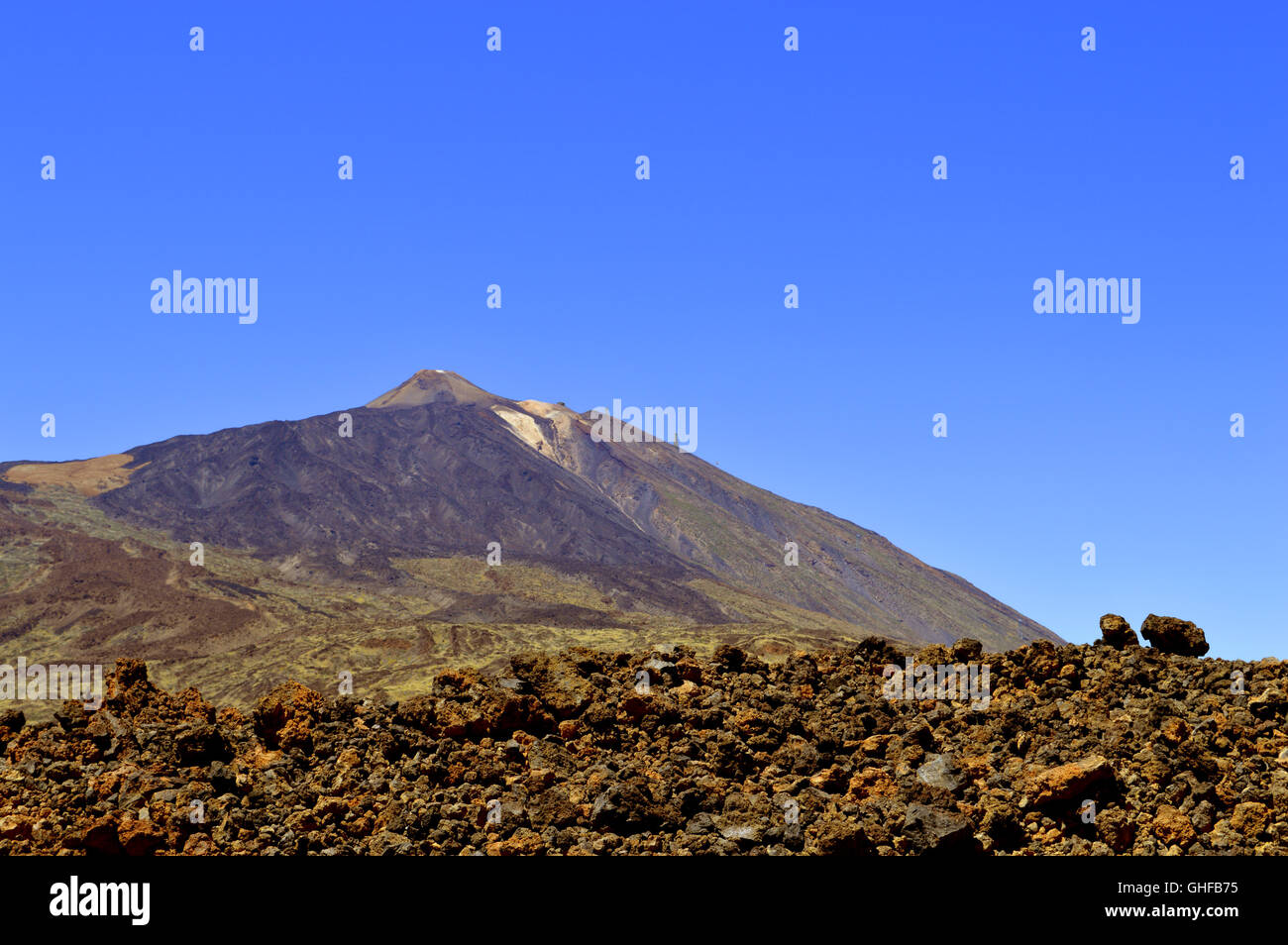 Mount teide national park teide hi-res stock photography and images - Alamy