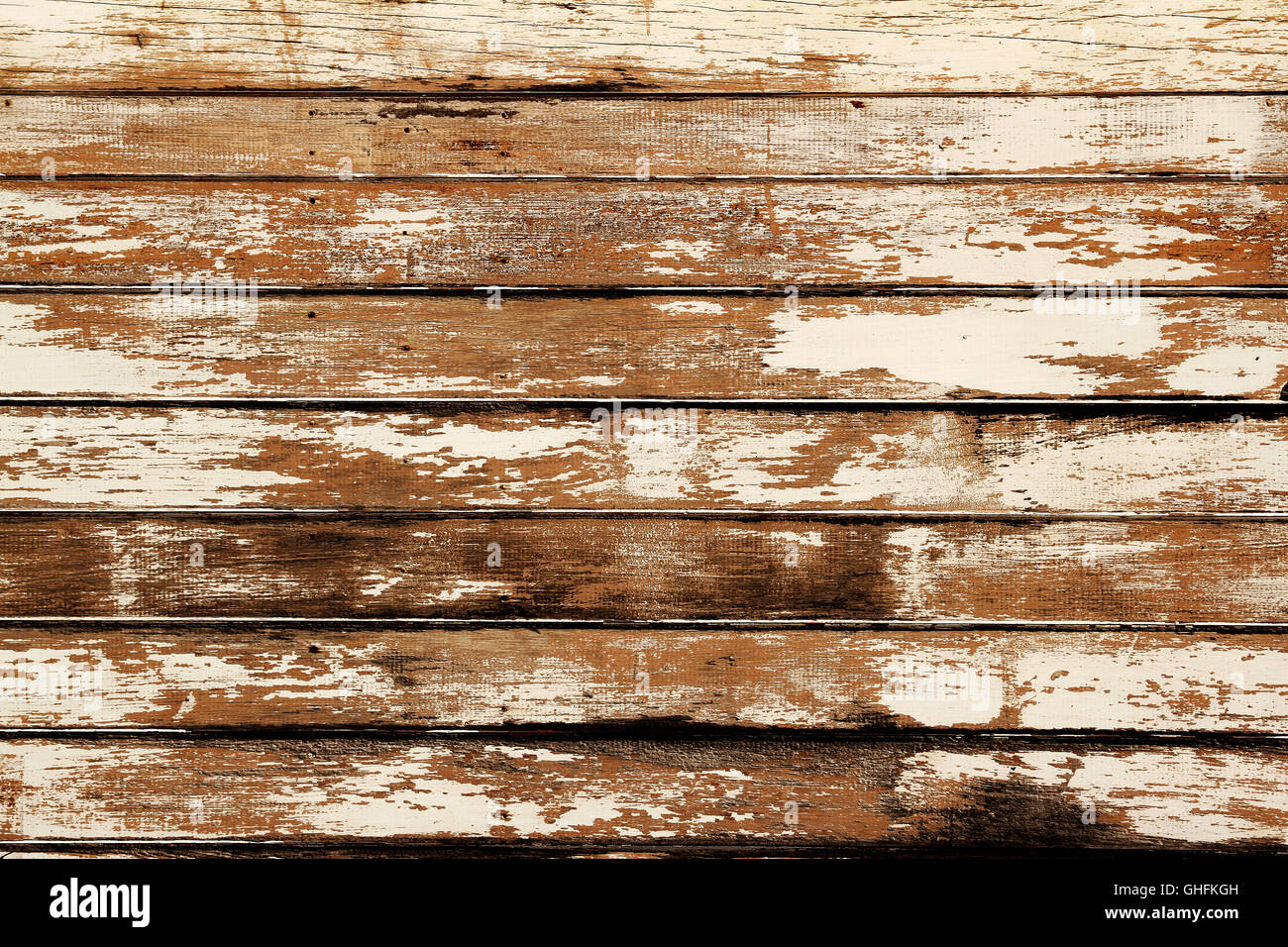Closeup of wooden boards surface Stock Photo - Alamy