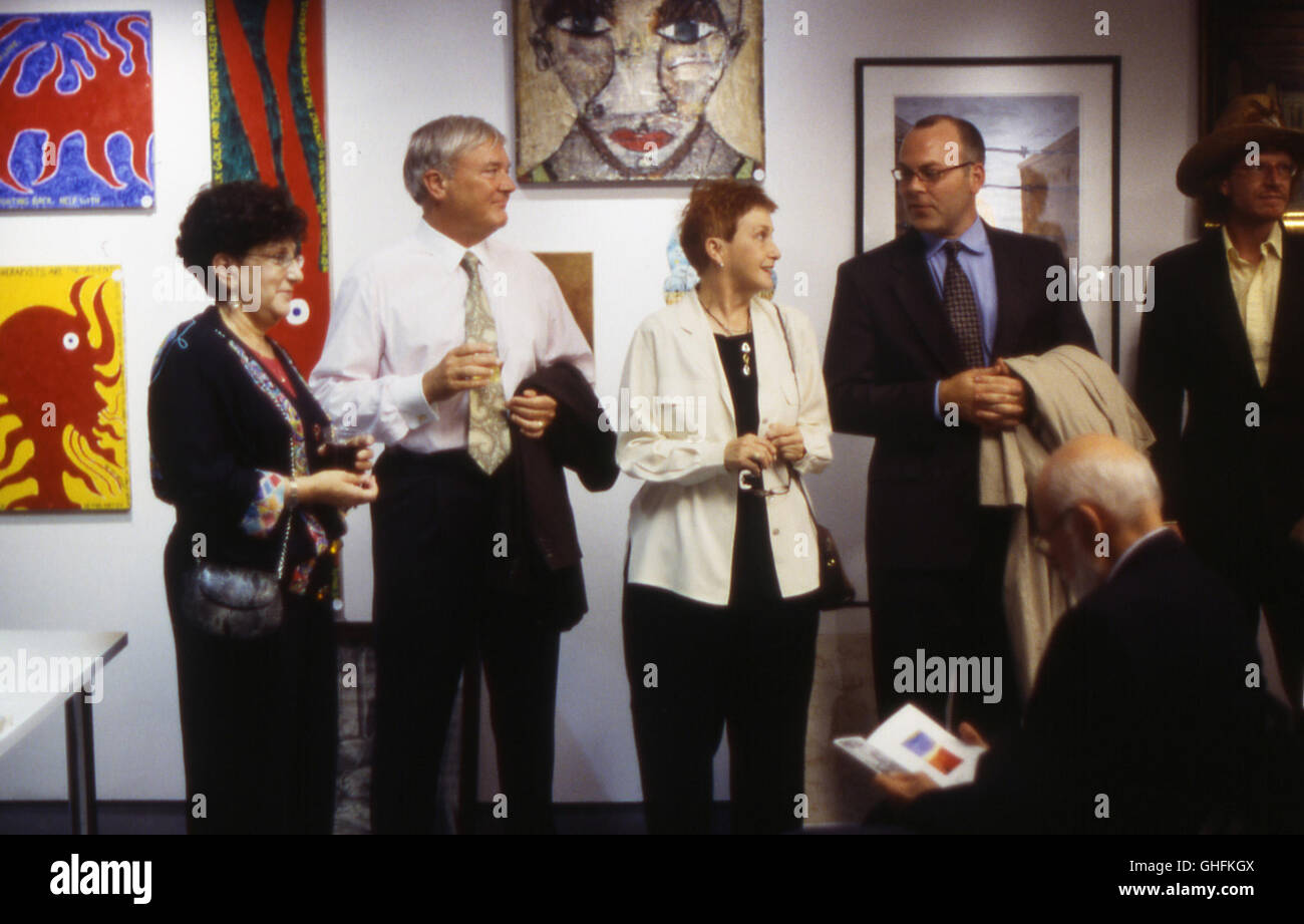 JUNEBUG Junebug USA 2005 Junebug / In the Gallery Regie: Phil Morrison ...