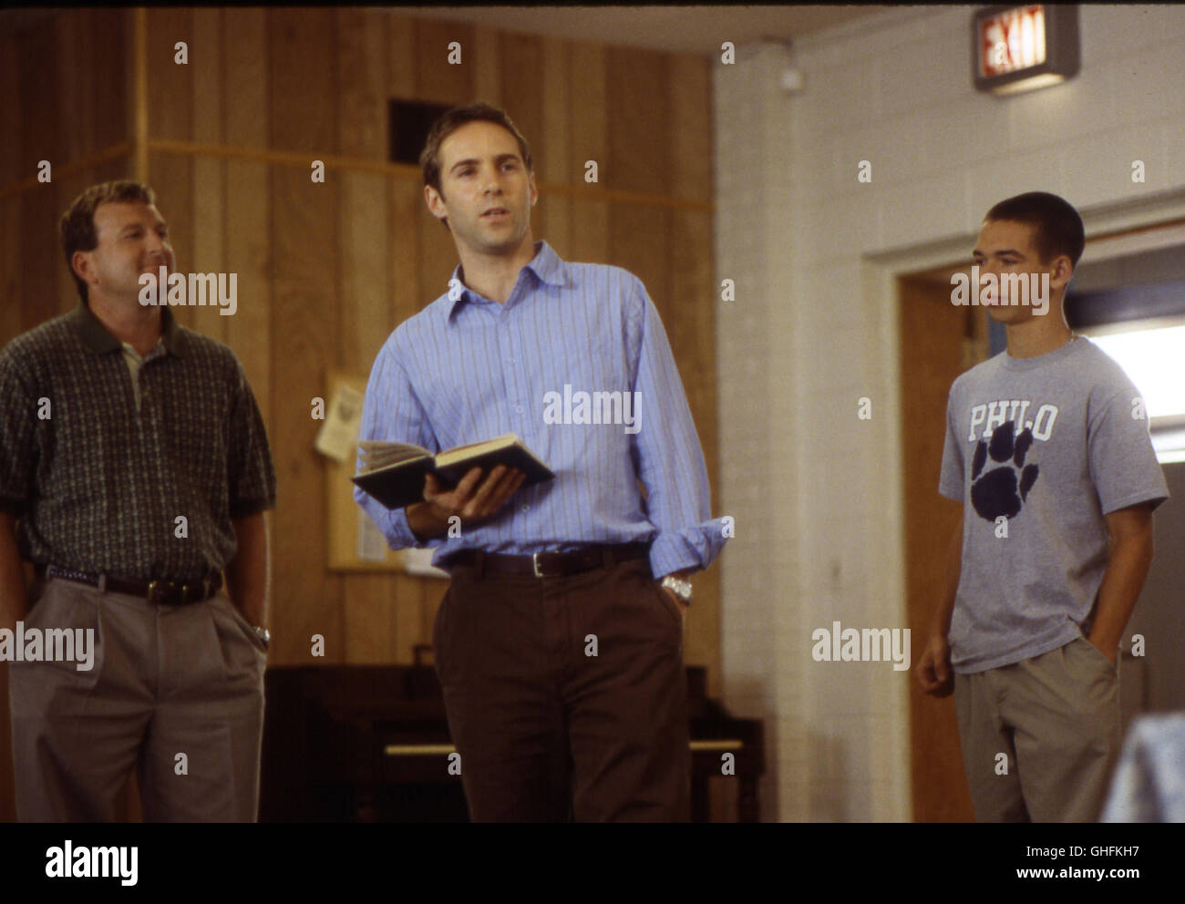 JUNEBUG Junebug USA 2005 Junebug / George (ALESSANDRO NIVOLA) Regie ...