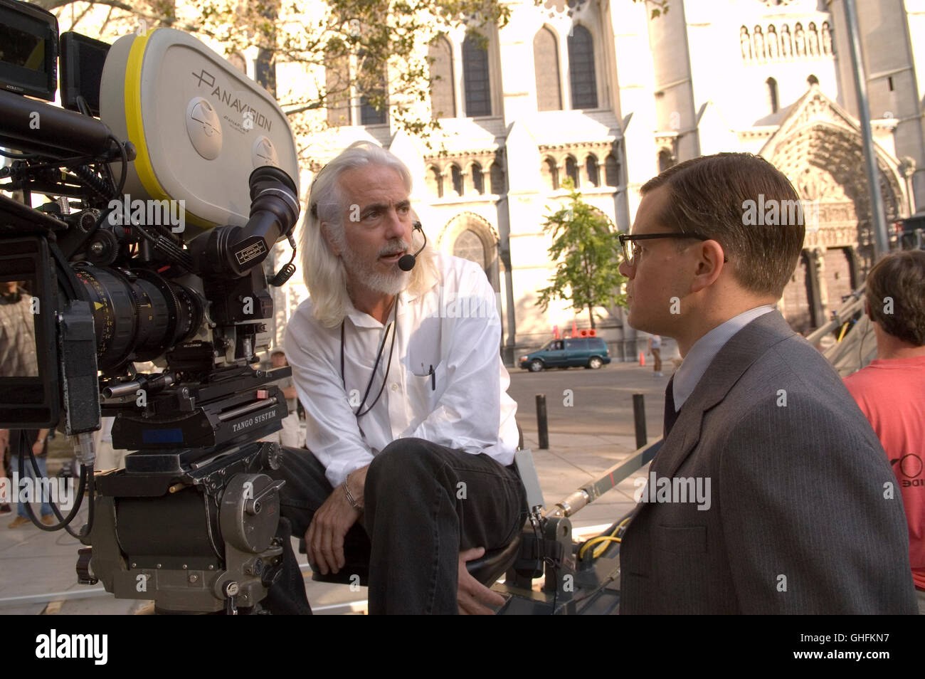 DER GUTE HIRTE The Good Shepherd USA 2006 Der gute Hirte ...