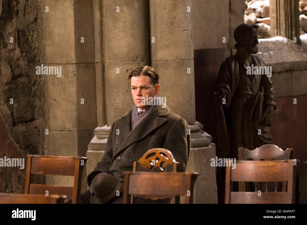 Cia man hi-res stock photography and images - Alamy